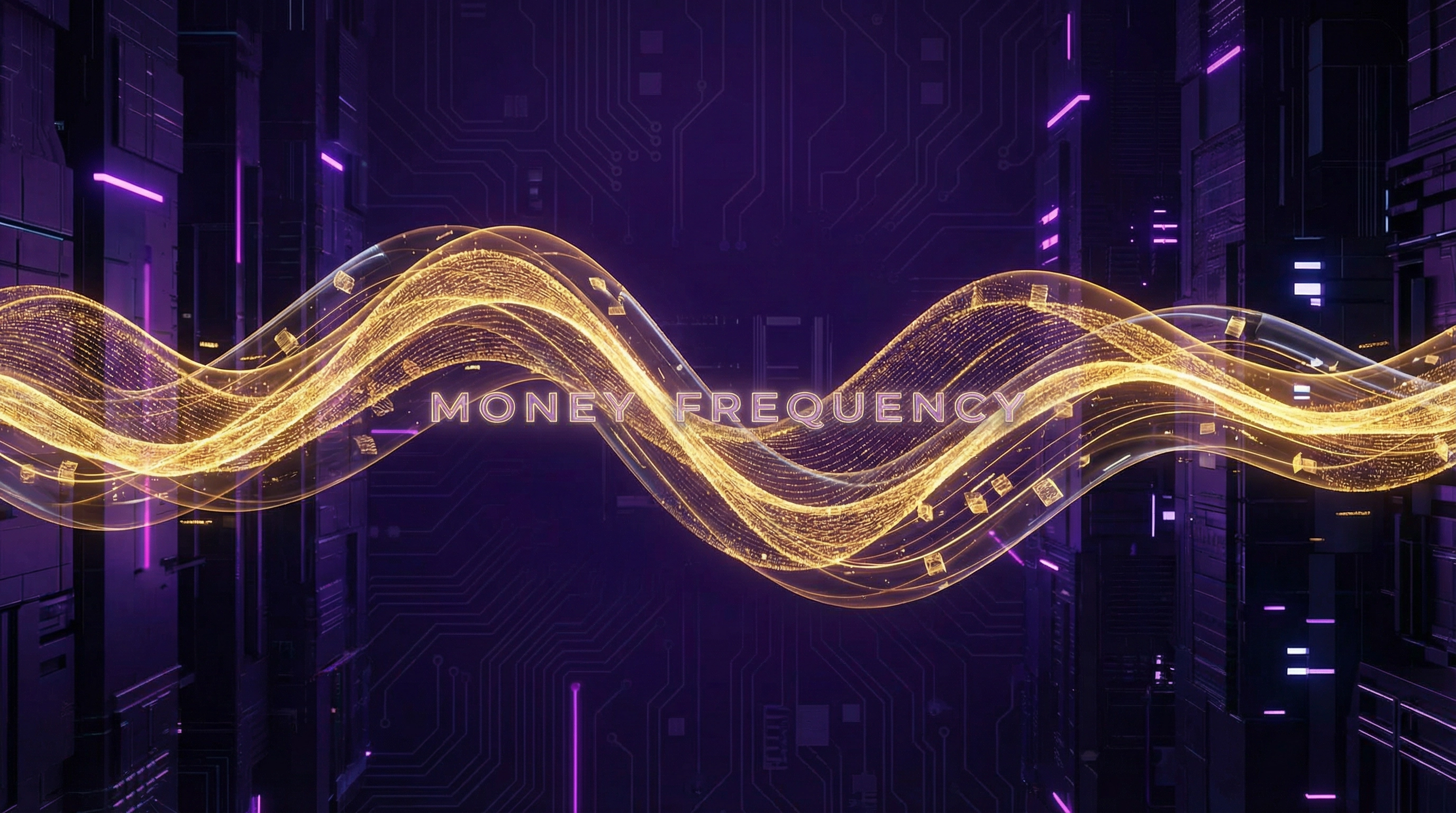 The Modern Money God Frequency™
